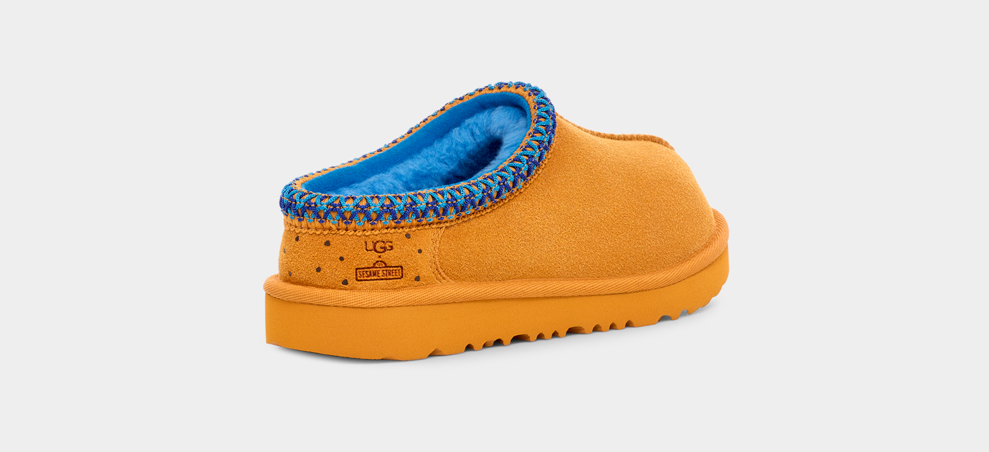 Kids' UGG x Cookie Monster Tasman II Indoor Outdoor Shoe | UGG®