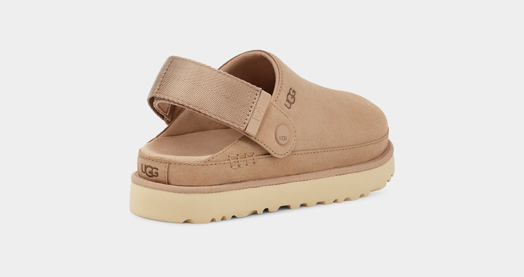 Goldenstar Clog Platform | UGG®