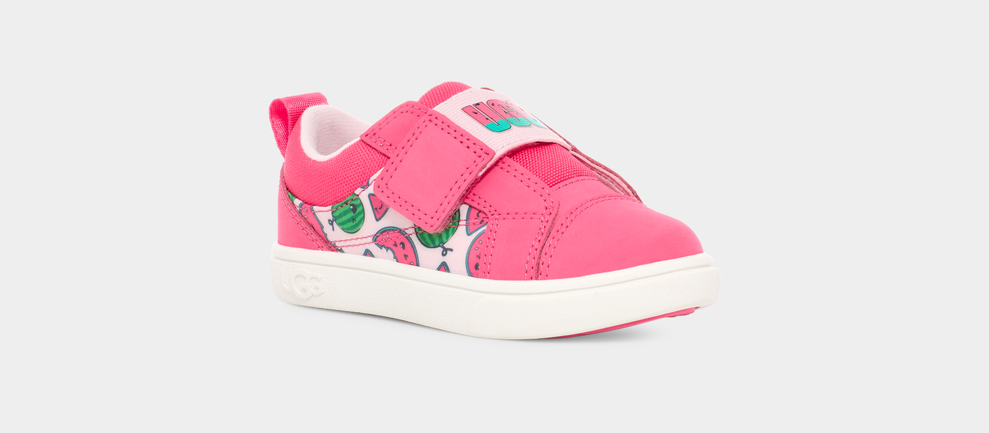 Toddlers' Rennon Low Watermelon Stuffie Sneaker | UGG®