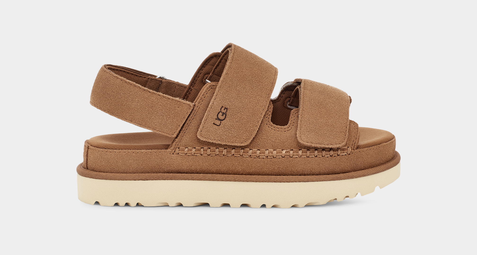 Goldenstar Slingback Platform Sandal | UGG®