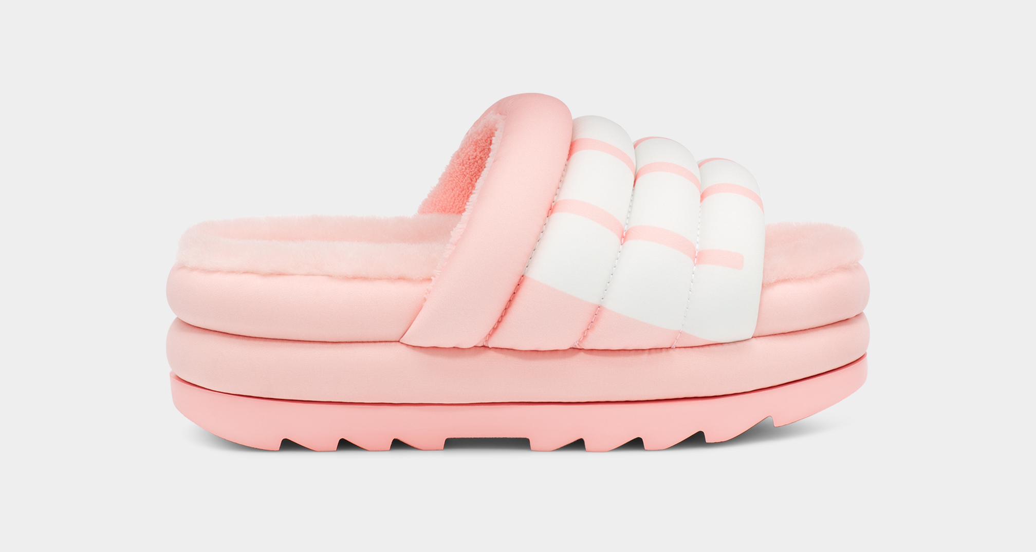 Maxi Slide Logo Sandal | UGG