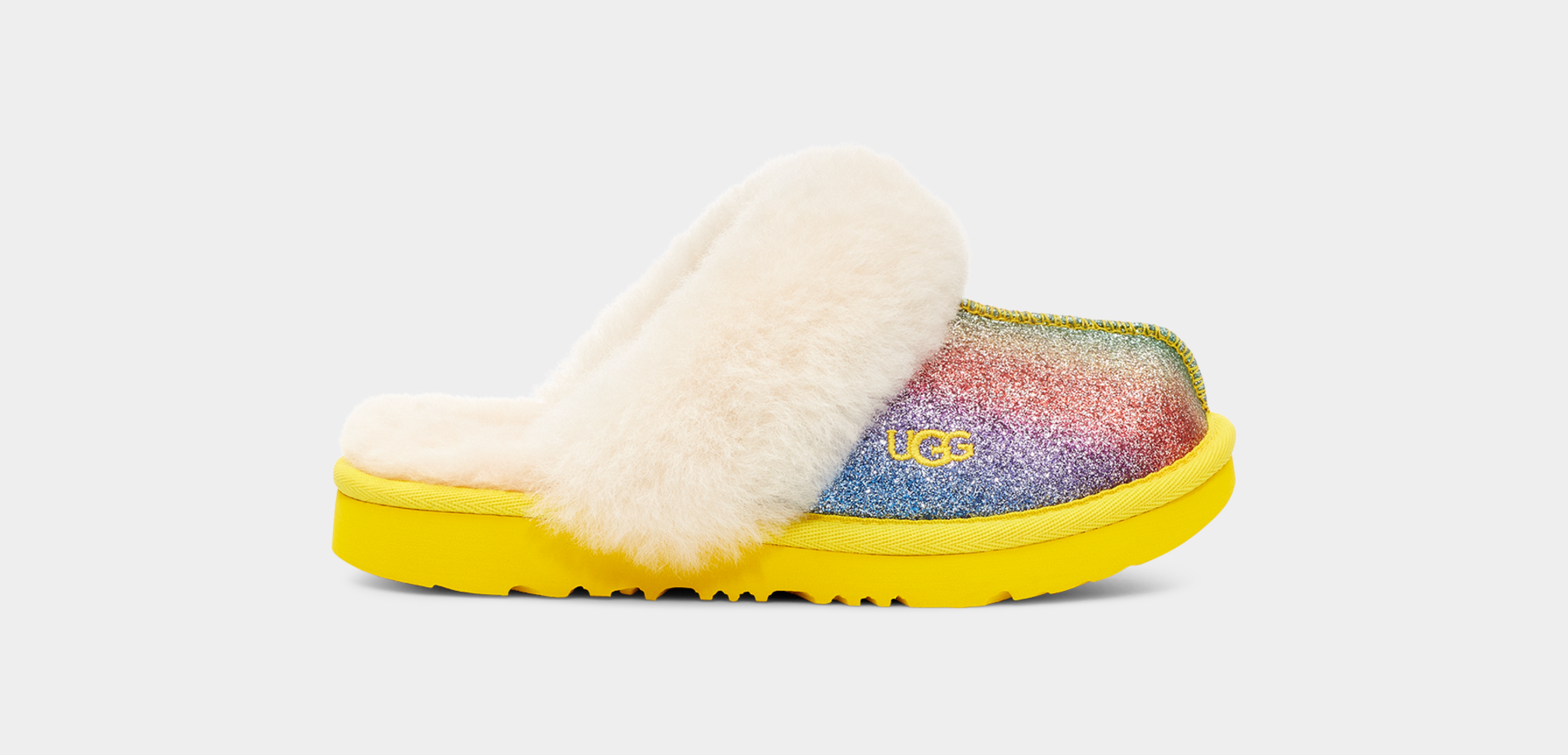 Kids' Cozy II Glitter Slipper | UGG®