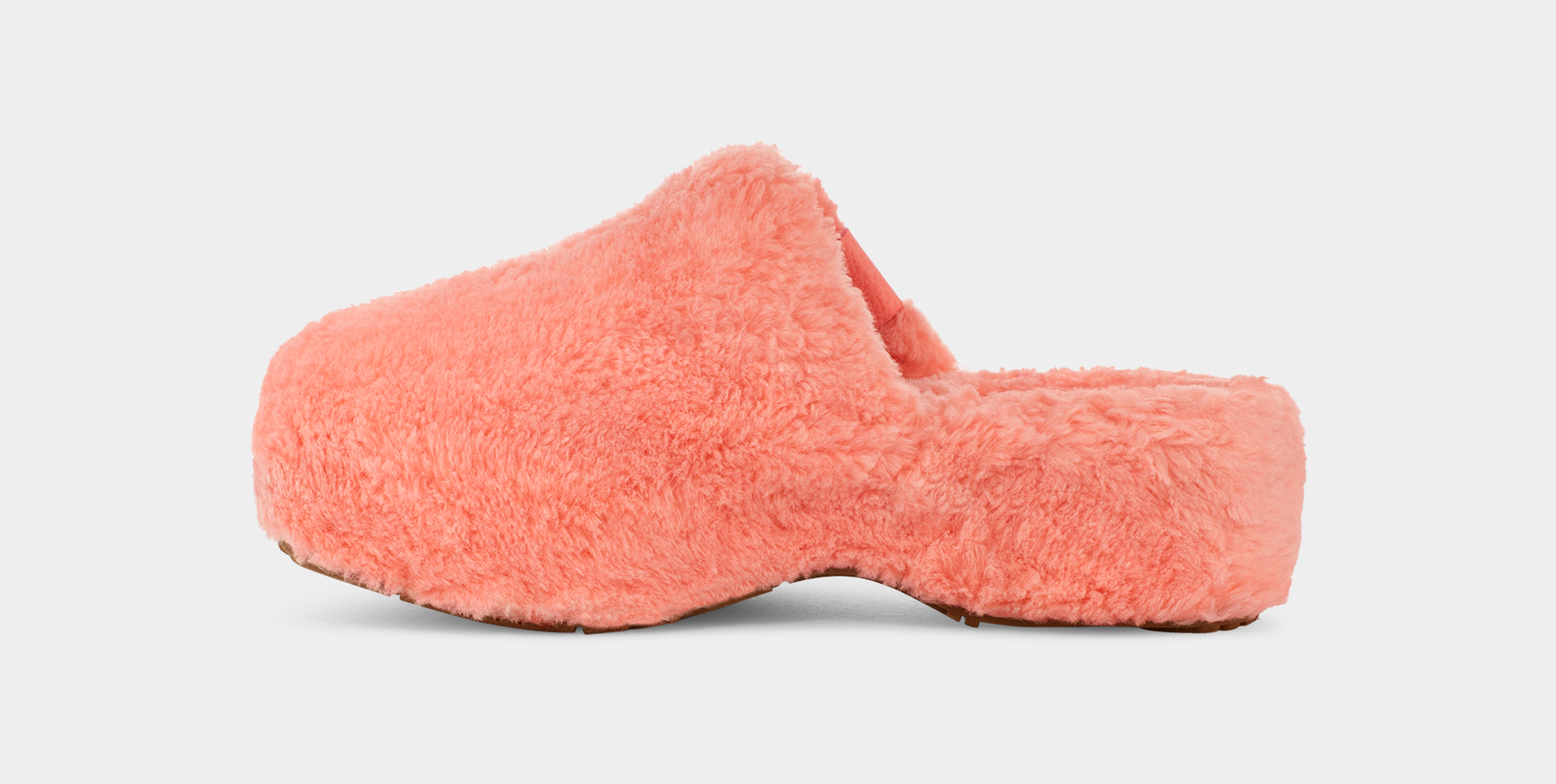 Fuzz Sugar Clog Ugg®