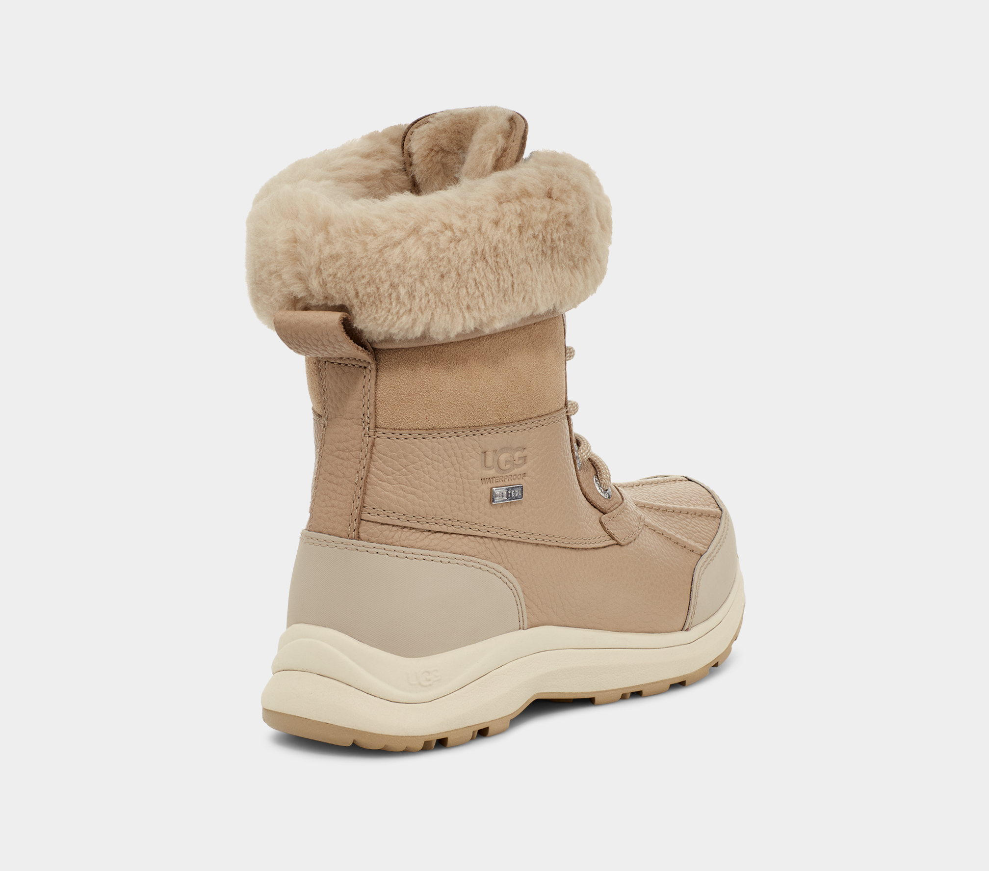Womens Adirondack Iii Boot Ugg® Official