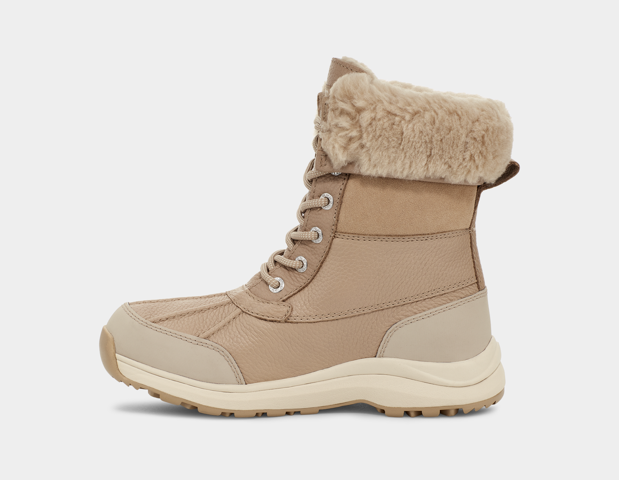Womens Adirondack Iii Boot Ugg® Official