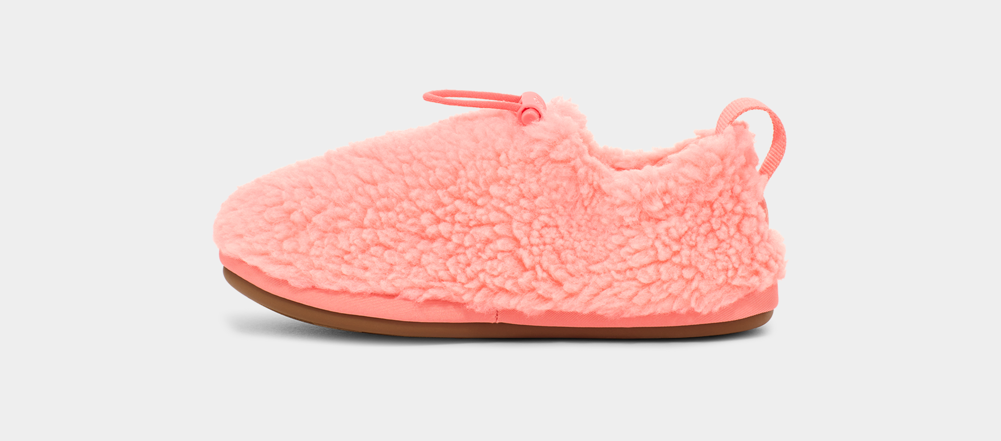 Kids' Plushy Slipper | UGG®