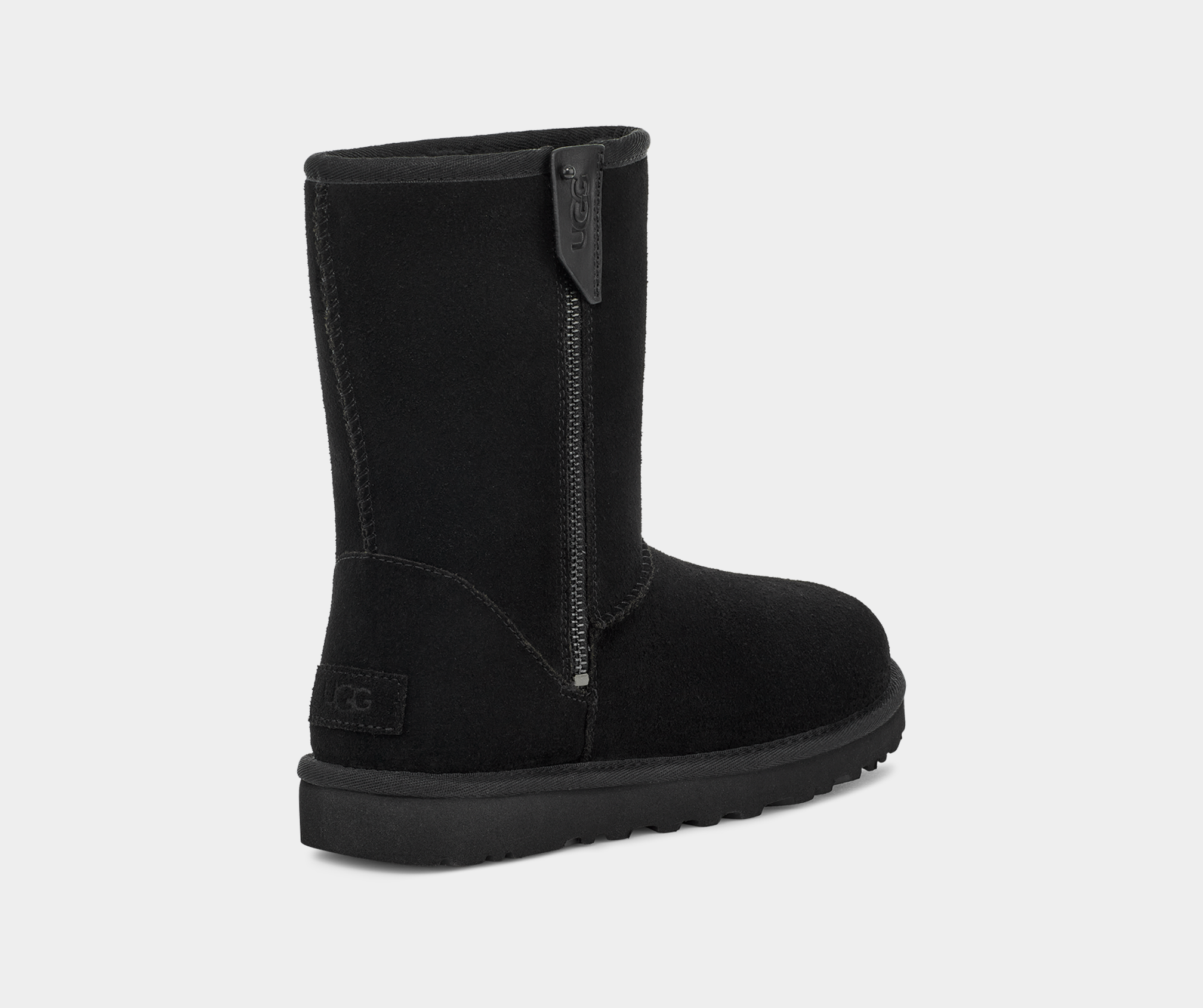 Women's Classic Short Bailey Zip Boot | UGG®