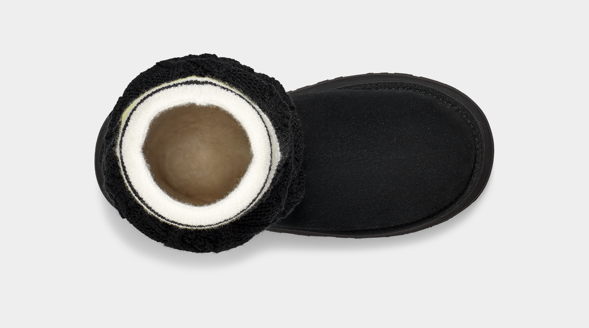 Women's Classic Sweater Letter Boot | UGG®