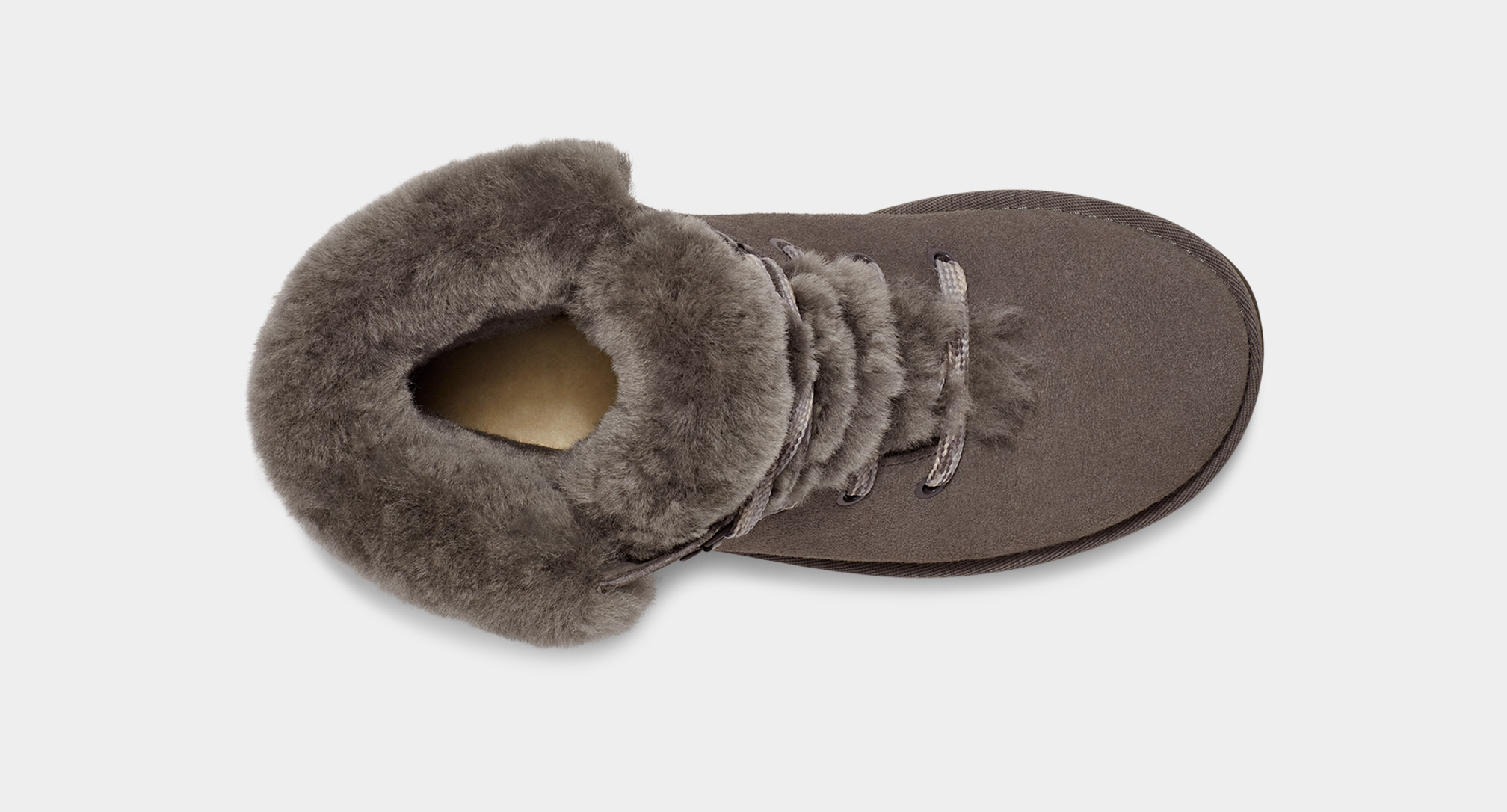 Classic Mini Alpine Lace Boot | UGG®