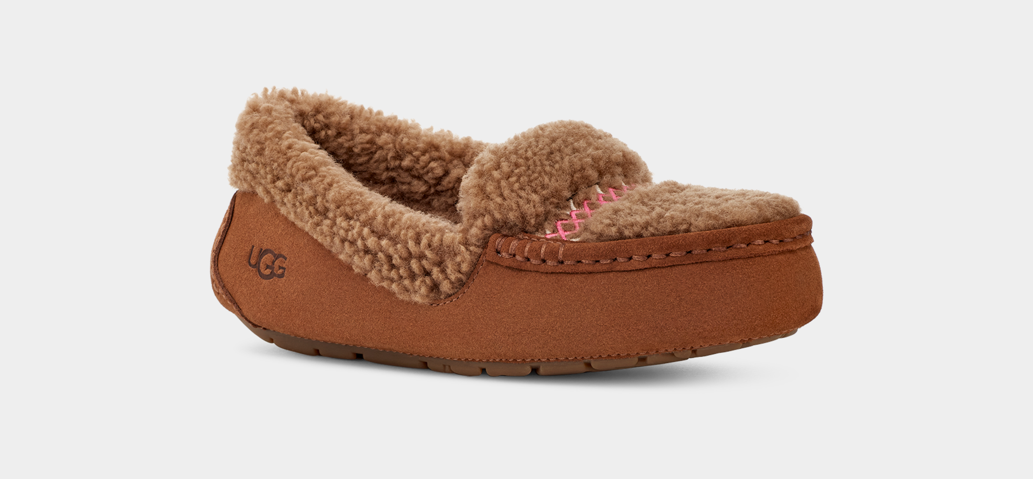 Women's Ansley UGG Braid House Shoe | UGG®