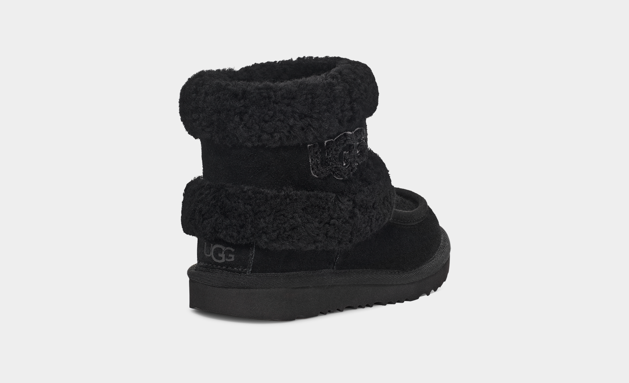 Kids' Ultra Mini UGG Fluff Boot | UGG®