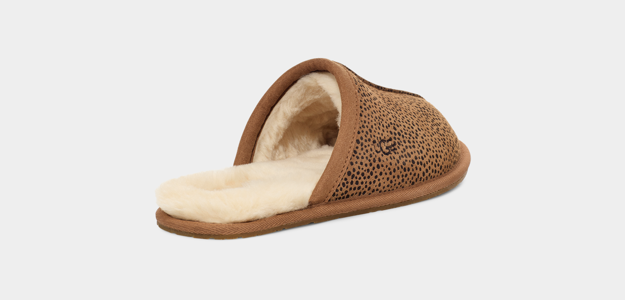 Women's Pearle Micro Cheetah Shoe | UGG®