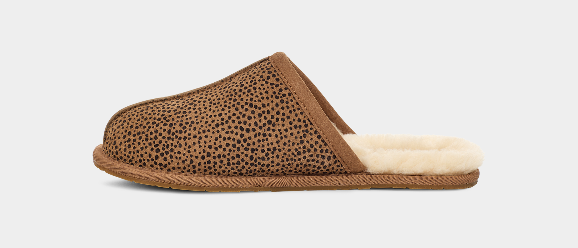 Women's Pearle Micro Cheetah Shoe | UGG®
