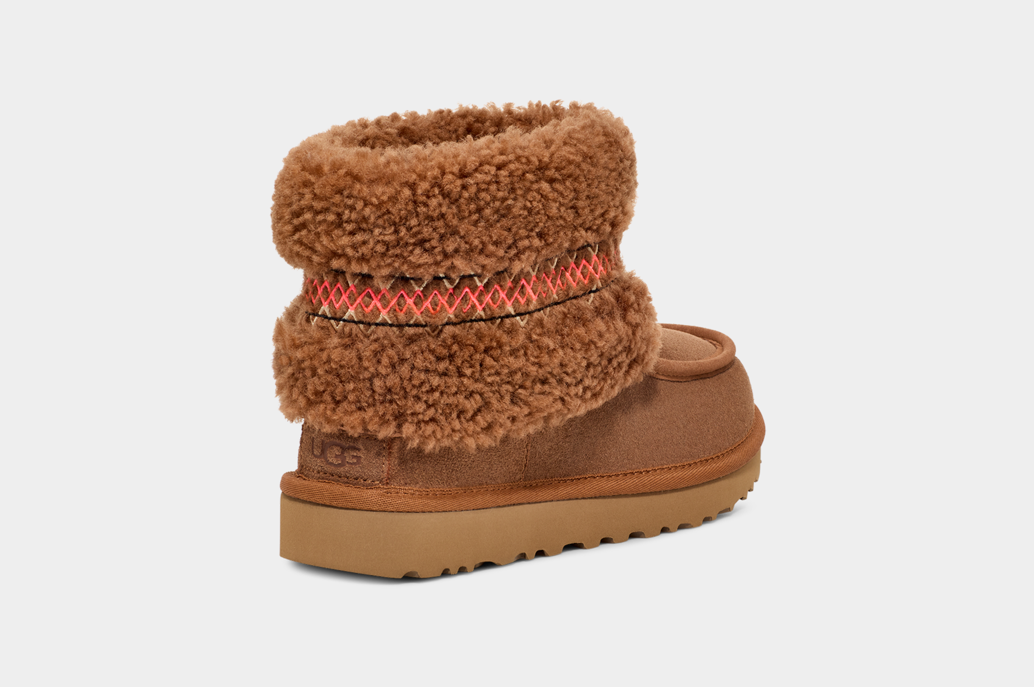 Women's Mini UGG Braid Boot | UGG®