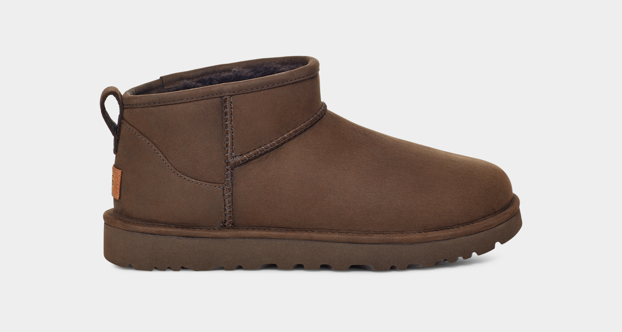 Women's Classic Ultra Mini Leather | UGG® Women's Classic Ultra Mini Leather | UGG®
