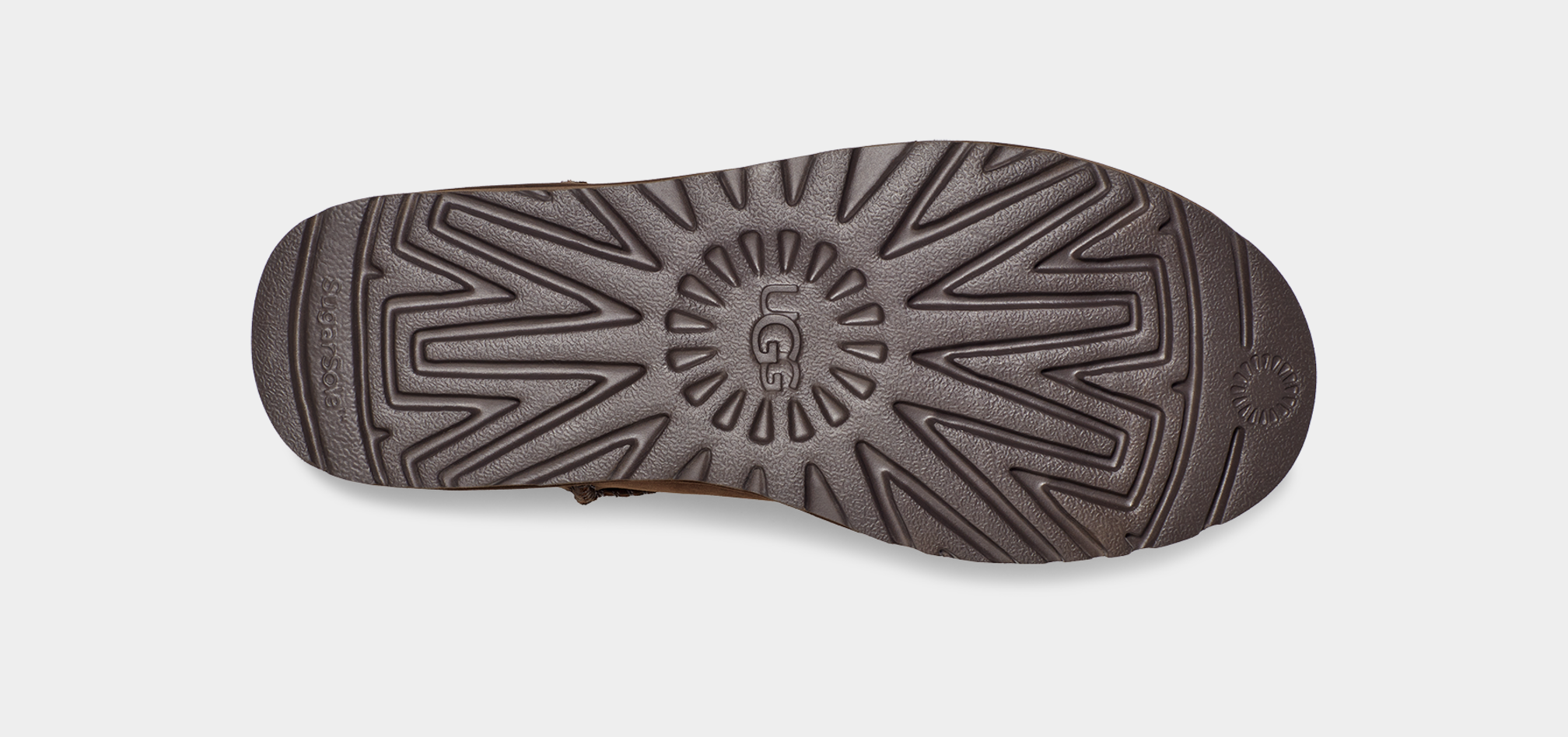Womens Classic Ultra Mini Leather Ugg®