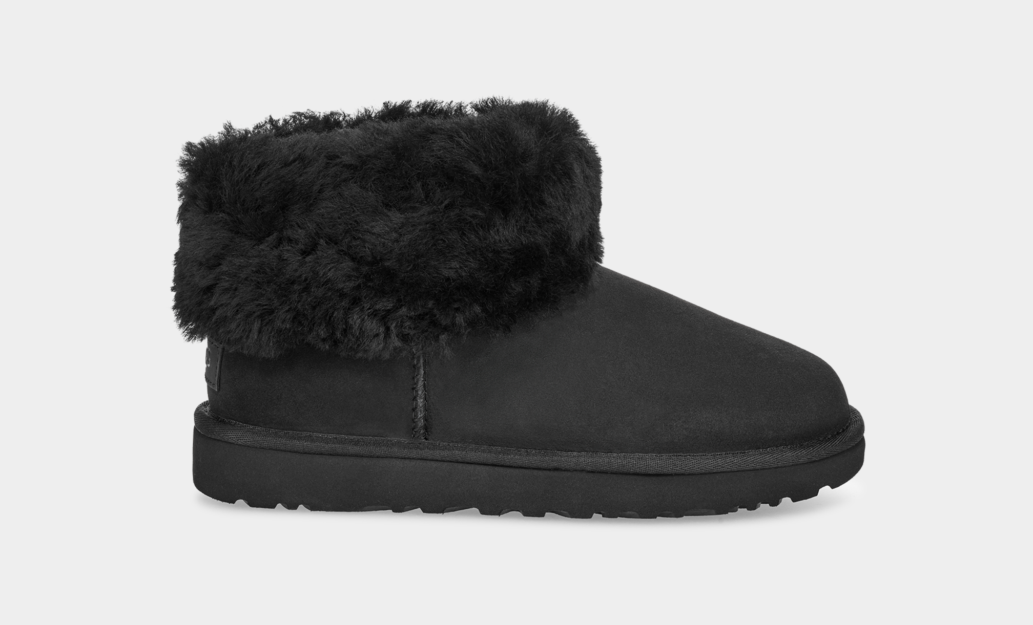 Classic Mini Fluff Ugg® Official