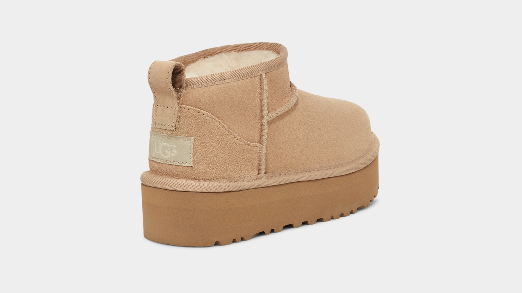 Kids' Classic Ultra Mini Platform Classic Boot | UGG®