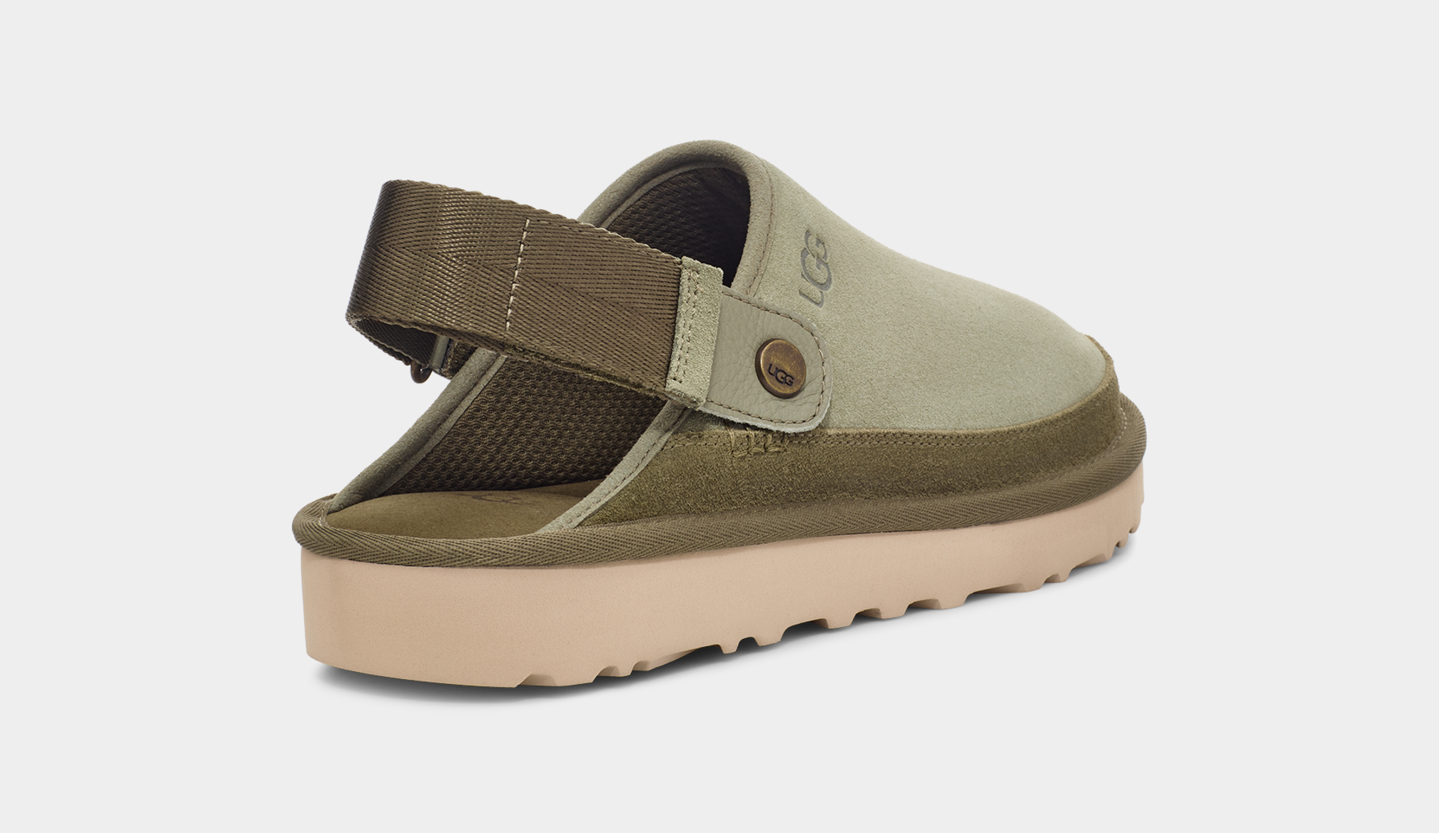 Goldencoast Clog Platform | UGG®