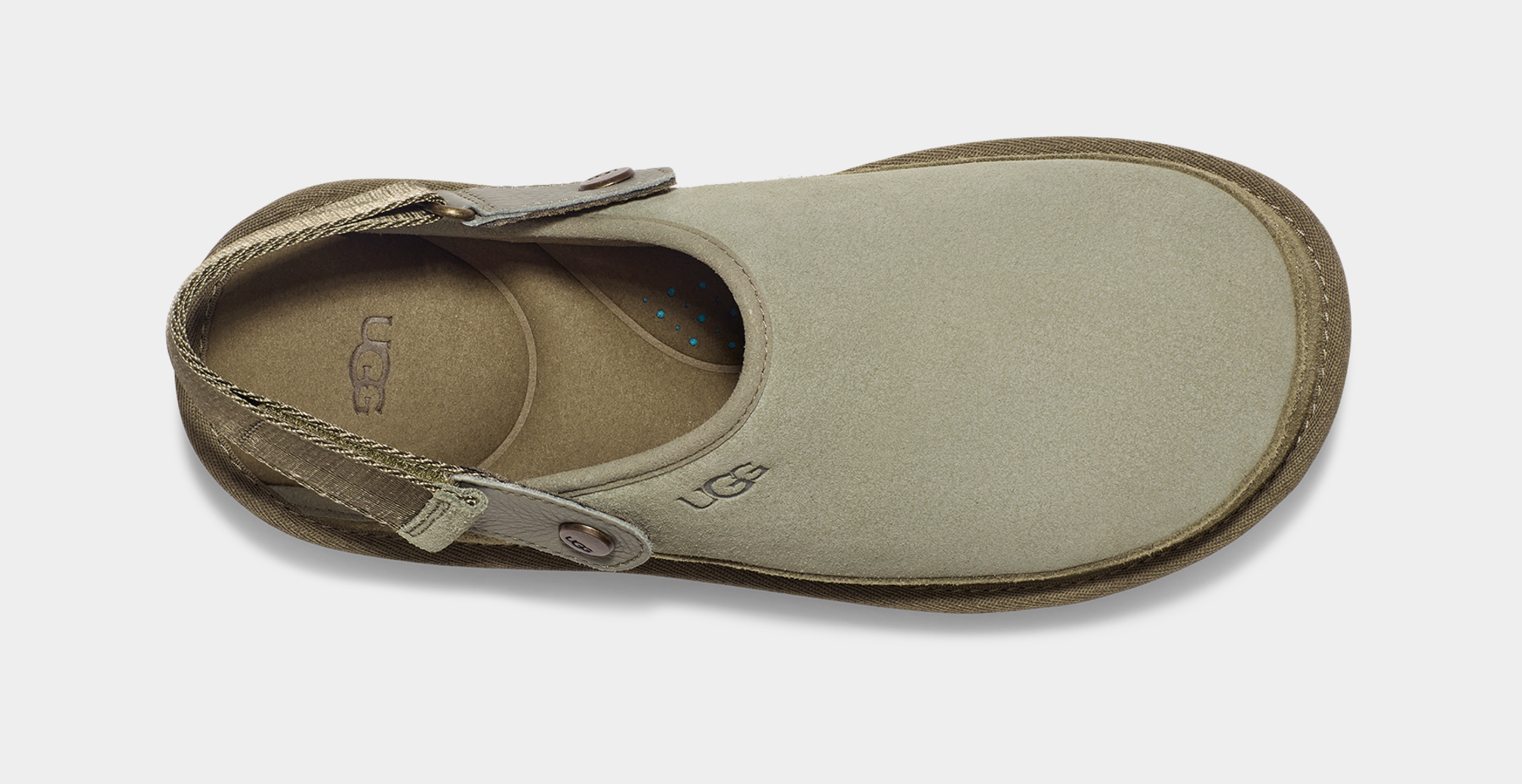 Goldencoast Clog Platform | UGG®