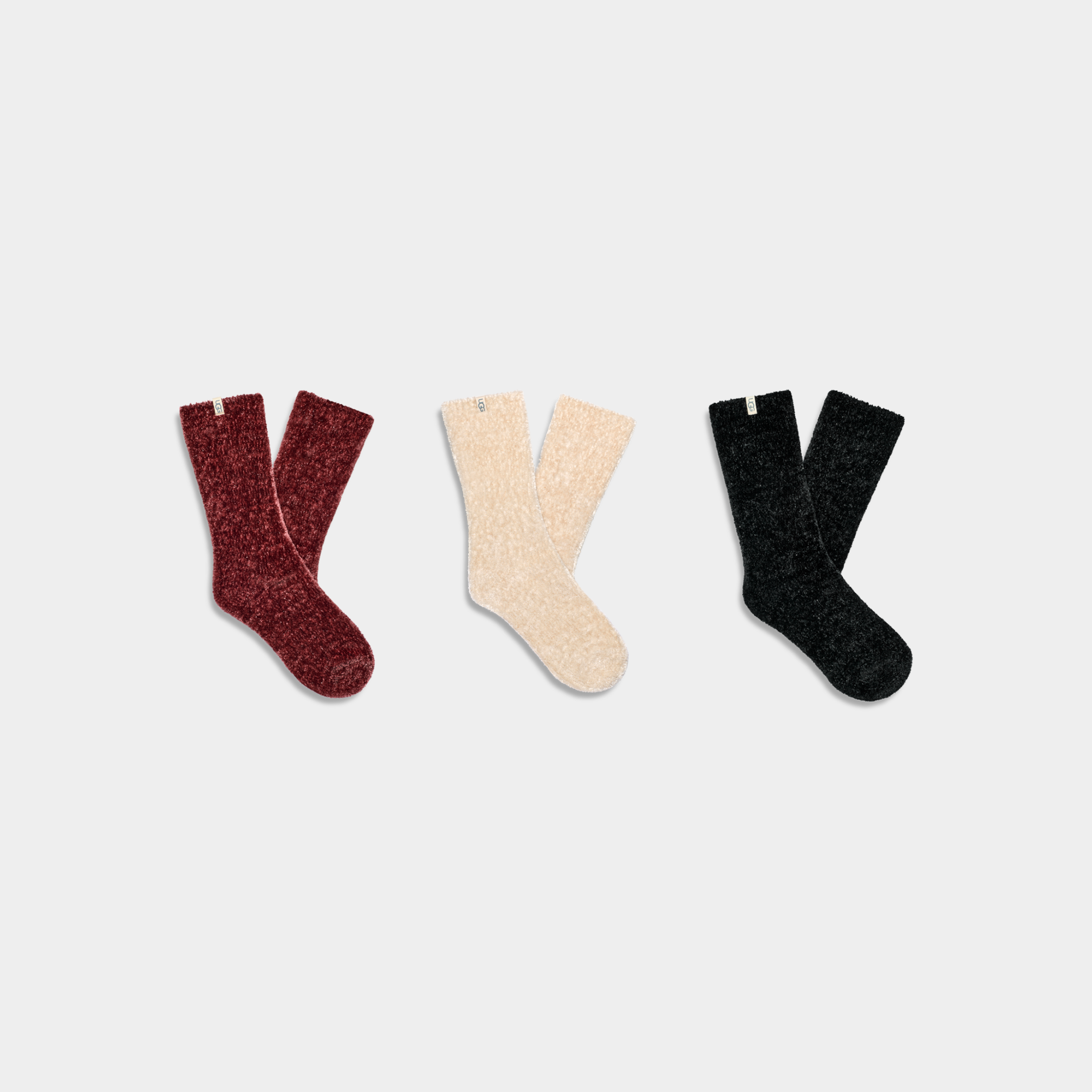 Leda Sparkle 3 Pack Socks | UGG®