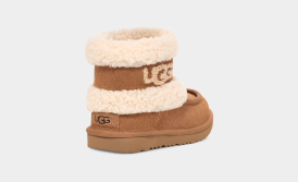 Kids' Ultra Mini UGG Fluff Boot | UGG®