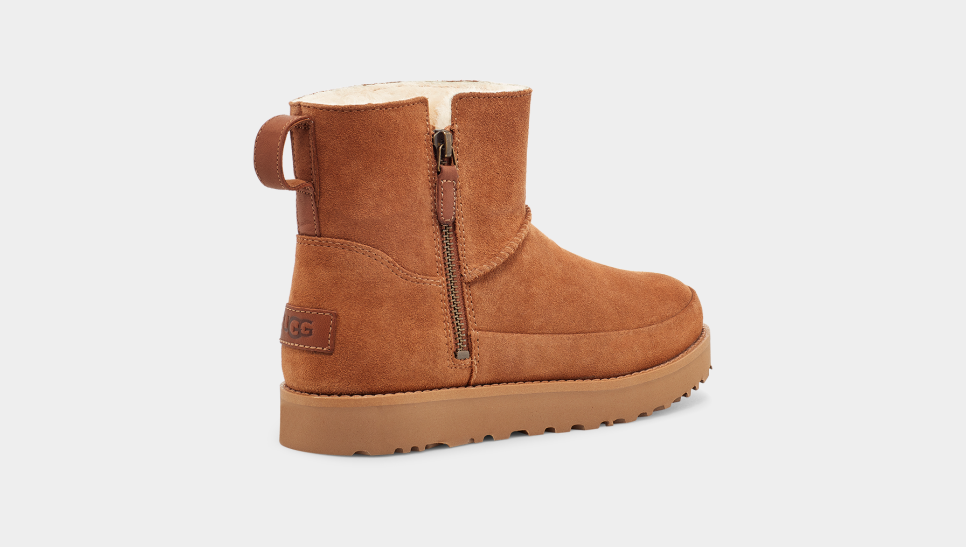 Classic Zip Mini Boot | UGG®