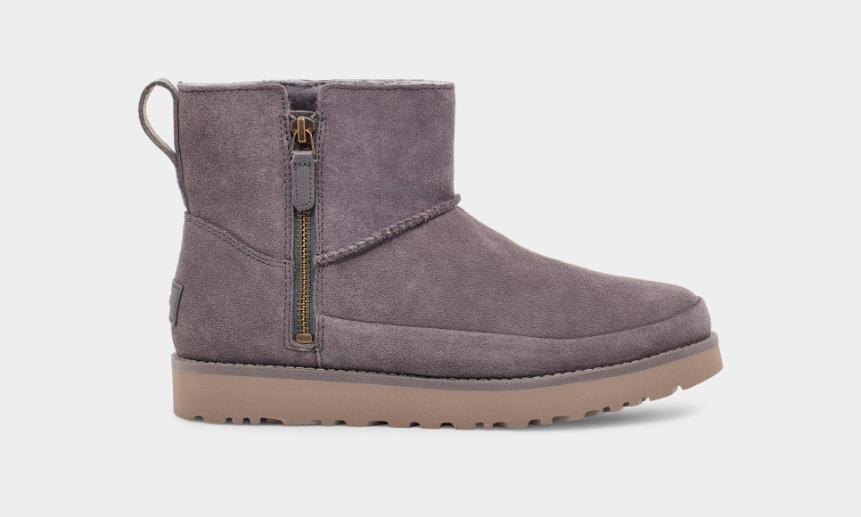 Classic Zip Mini Boot | UGG®