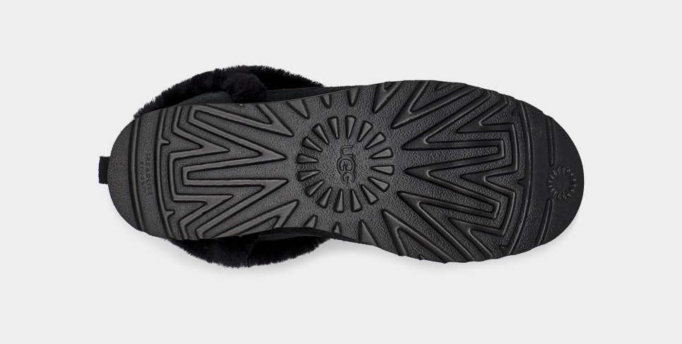 Classic Mini Fluff Spill Seam Boot | UGG®