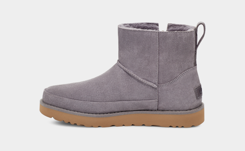 Classic Zip Mini Boot | UGG®