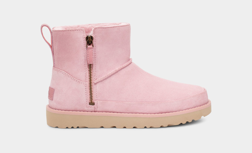 Classic Zip Mini Boot | UGG®
