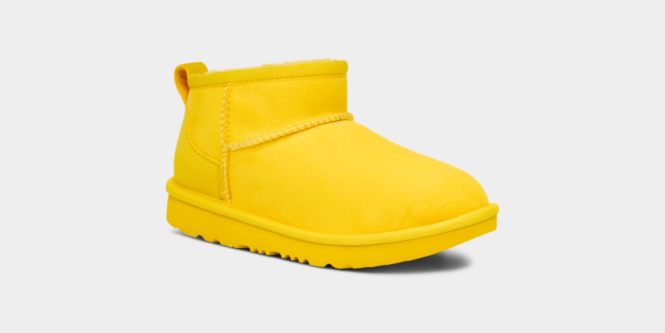 Kids' Classic Ultra Mini Boot | UGG®