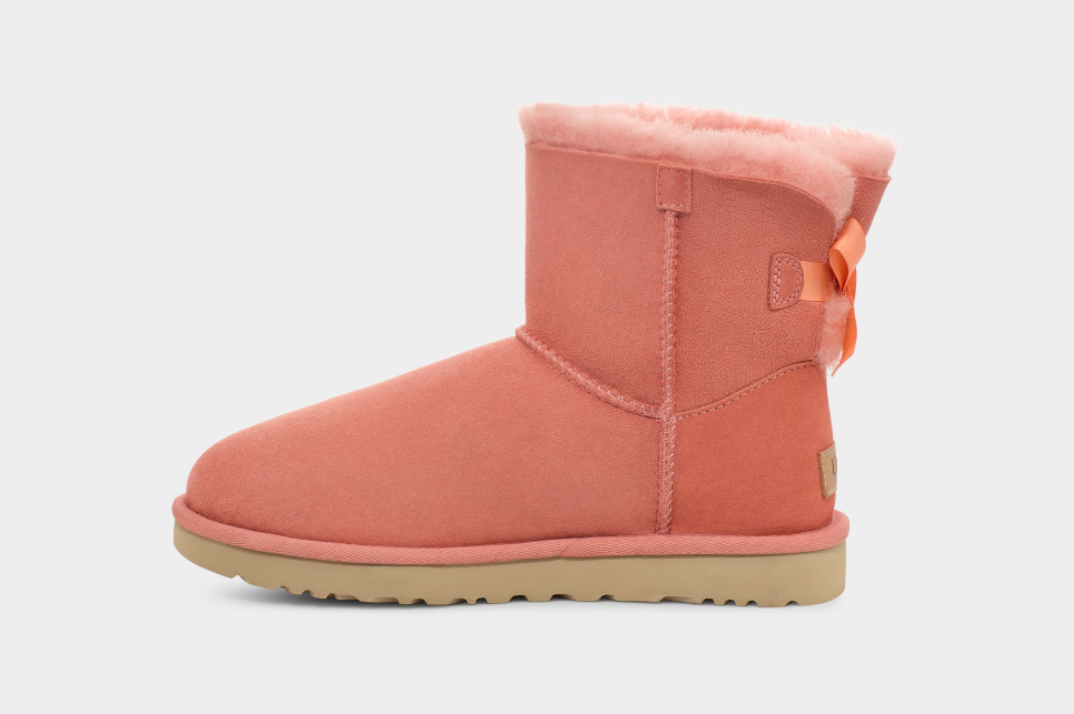 Womens Ugg Mini Bailey Bow Ii Ugg® Official