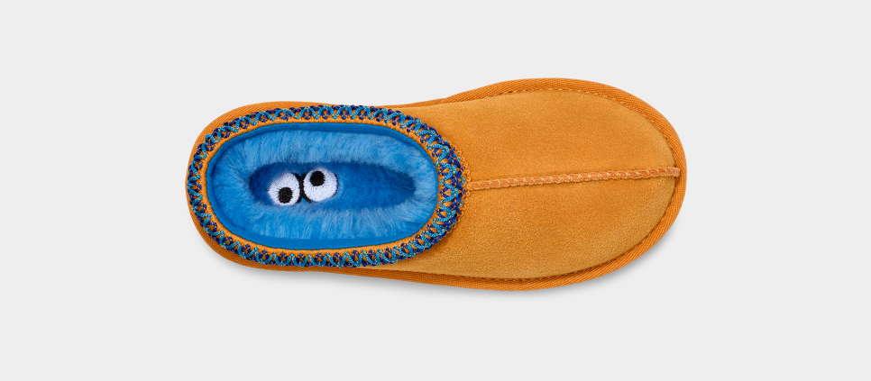 Kids' UGG x Cookie Monster Tasman II Indoor Outdoor Shoe | UGG®