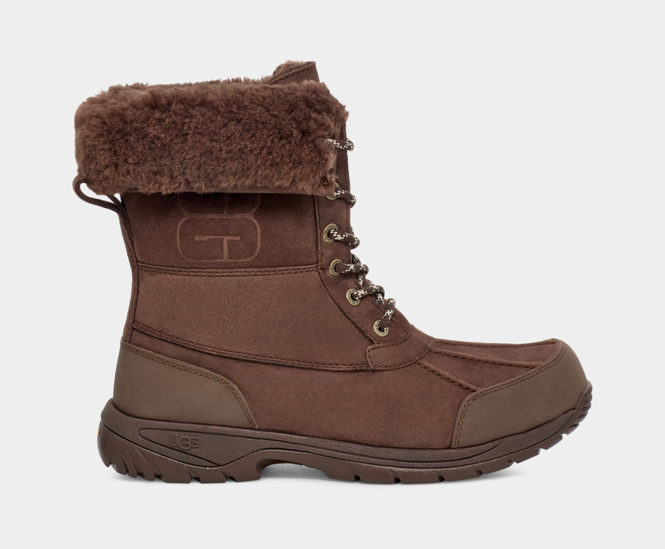Men's Butte Logo Boot | UGG®