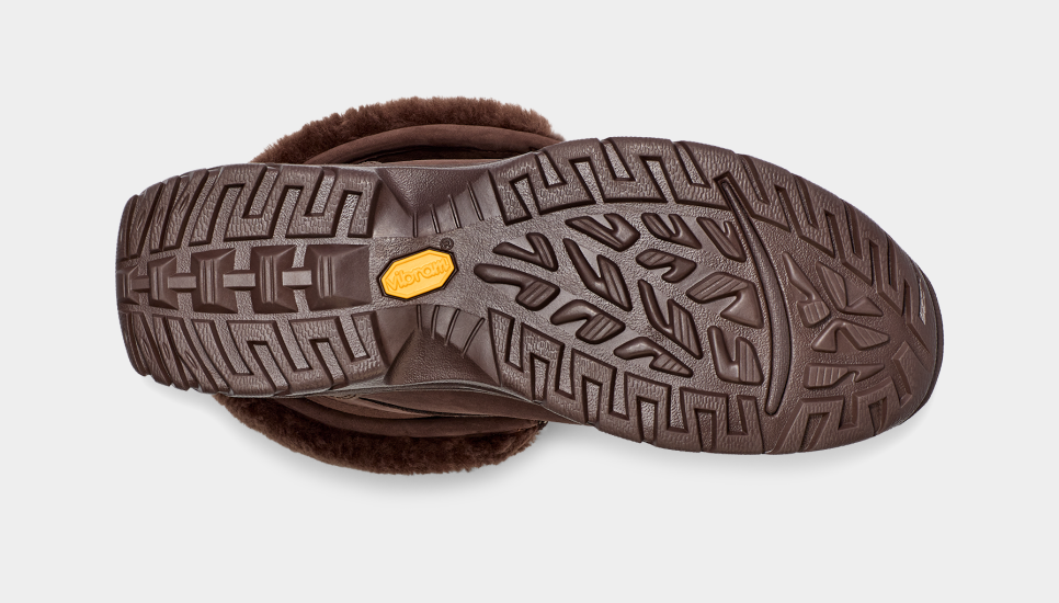 Men's Butte Logo Boot | UGG®