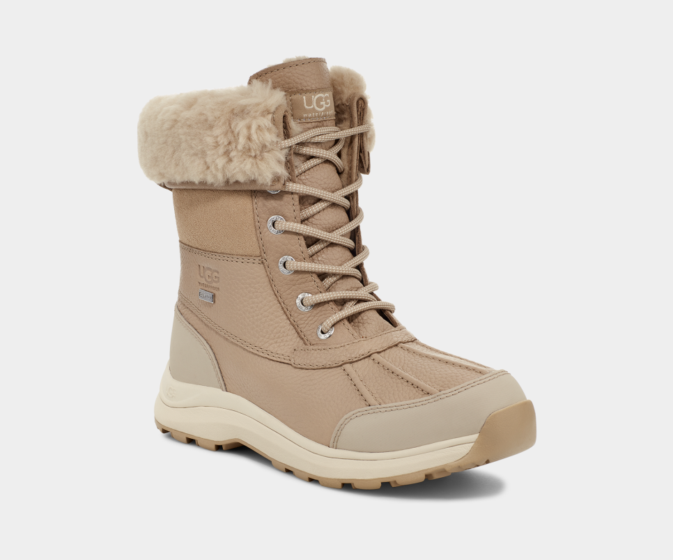 Womens Adirondack Iii Boot Ugg® Official