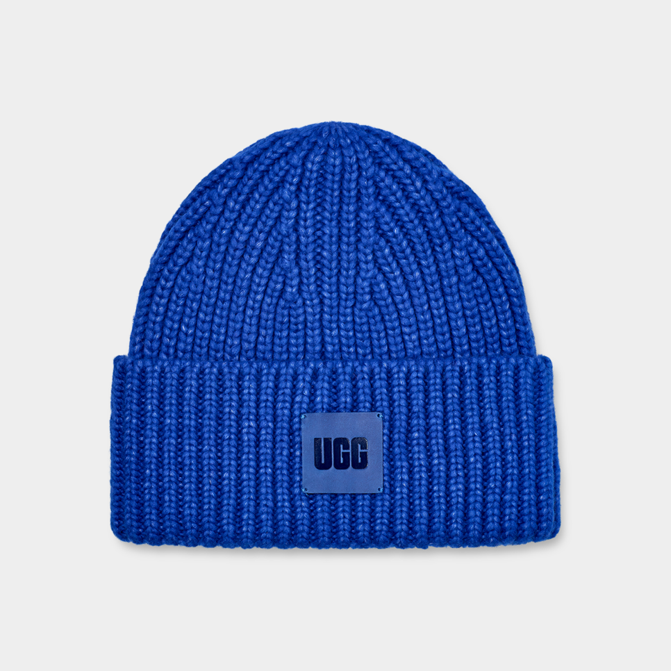 UGG® Chunky Cuff Beanie for Men | UGG®
