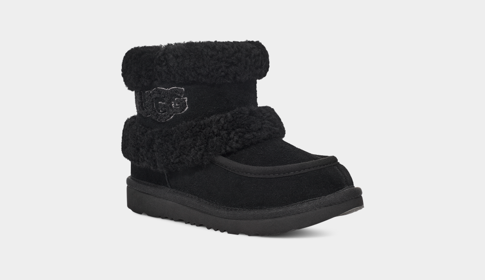 Kids' Ultra Mini UGG Fluff Boot | UGG®