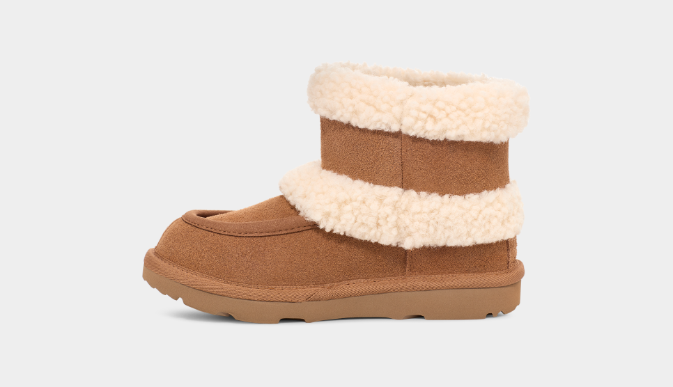 Kids' Ultra Mini UGG Fluff Boot | UGG®