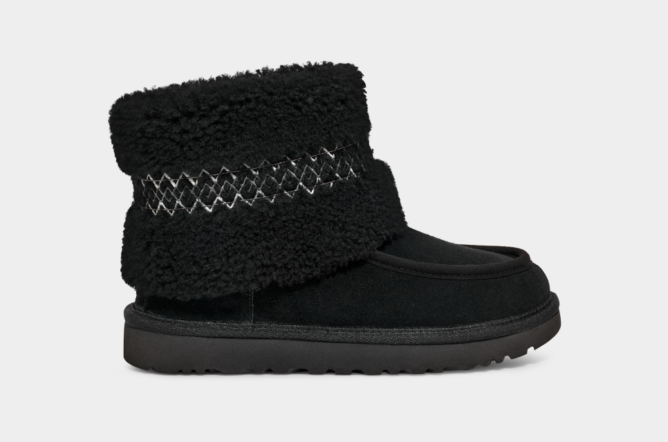 Women's Mini UGG Braid Boot | UGG®