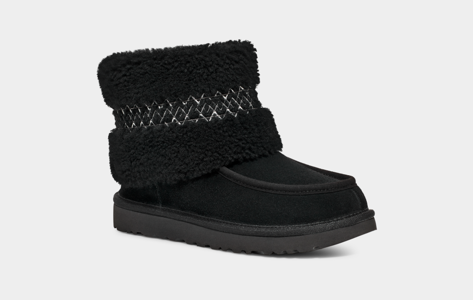 Women's Mini UGG Braid Boot | UGG®