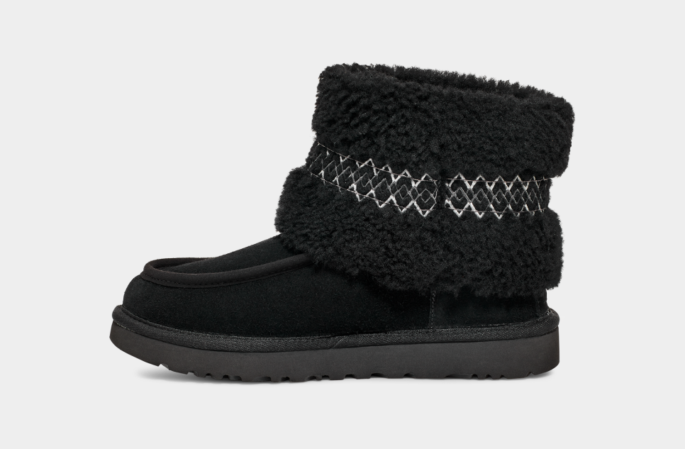 Women's Mini UGG Braid Boot | UGG®