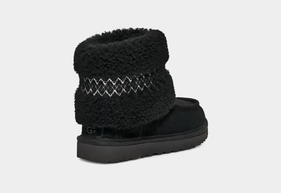 Women's Mini UGG Braid Boot | UGG®