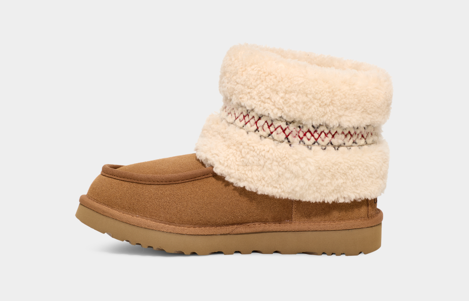 Women's Mini UGG Braid Boot | UGG®