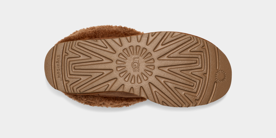 Women's Mini UGG Braid Boot | UGG®