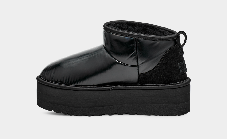 Women's Ultra Mini Platform Hi Shine Boot | UGG®