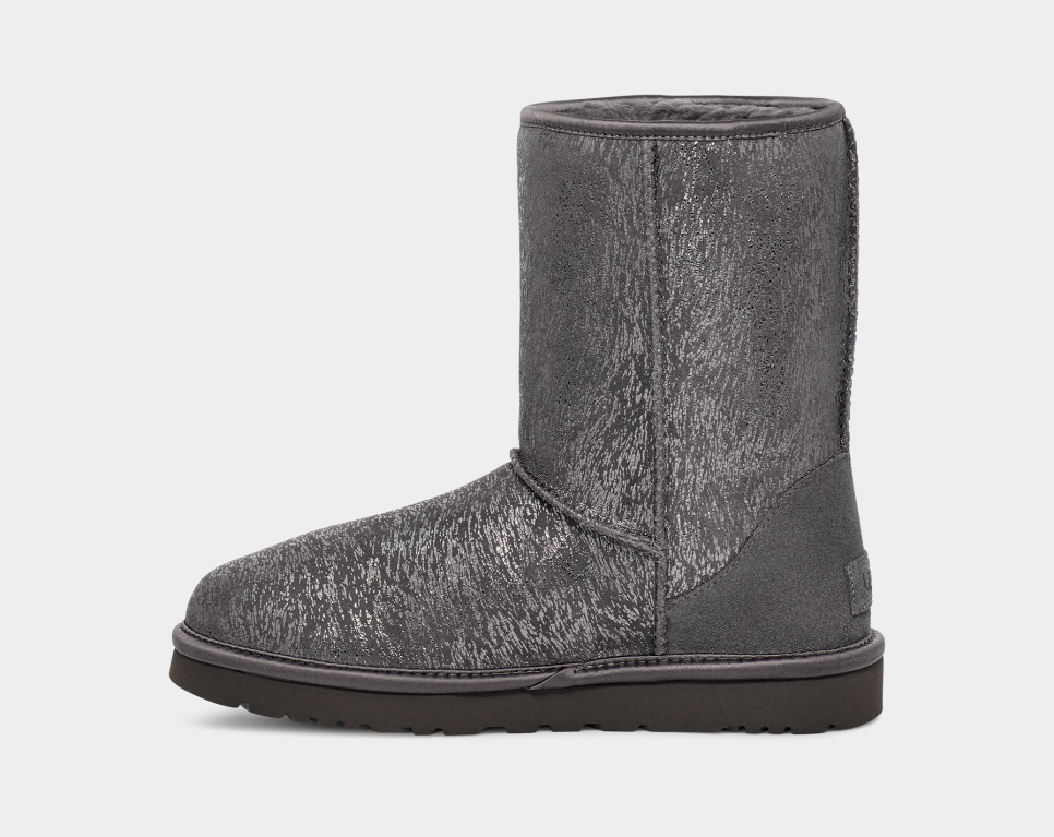 Womens Classic Short Matte Marble Heel Ugg®
