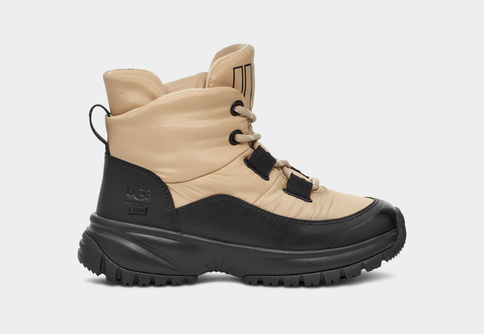 Women's Yose Puffer Lace Bootie | UGG®