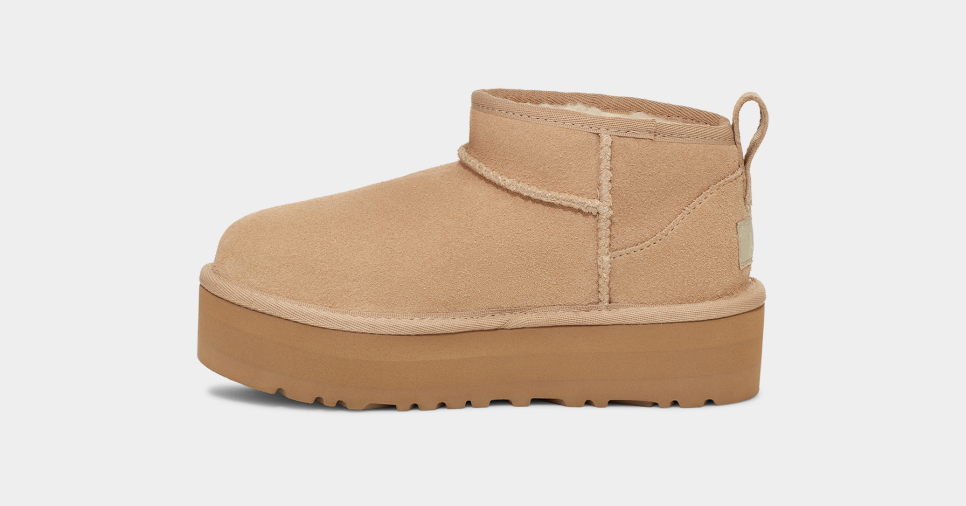 Kids' Classic Ultra Mini Platform Classic Boot | UGG®